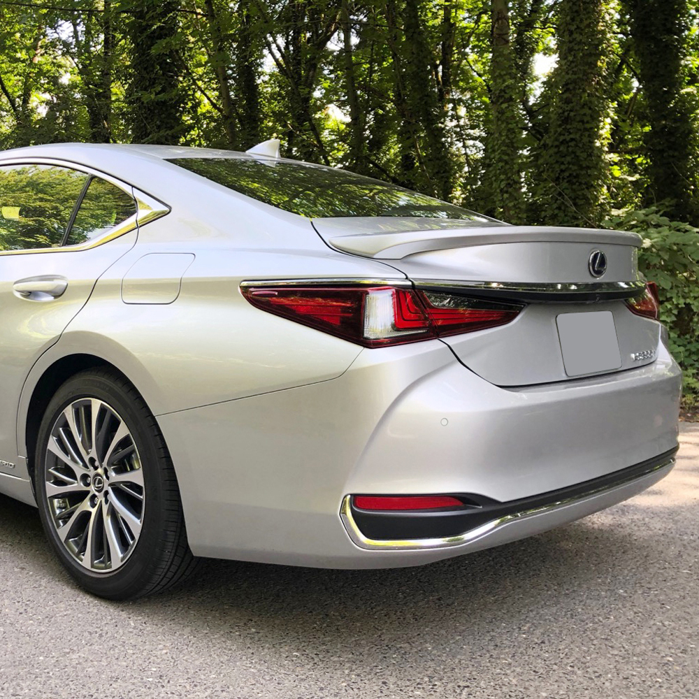Lexus ES Factory Style Flush Mount Rear Deck Spoiler 2019 2025 ES19 FM